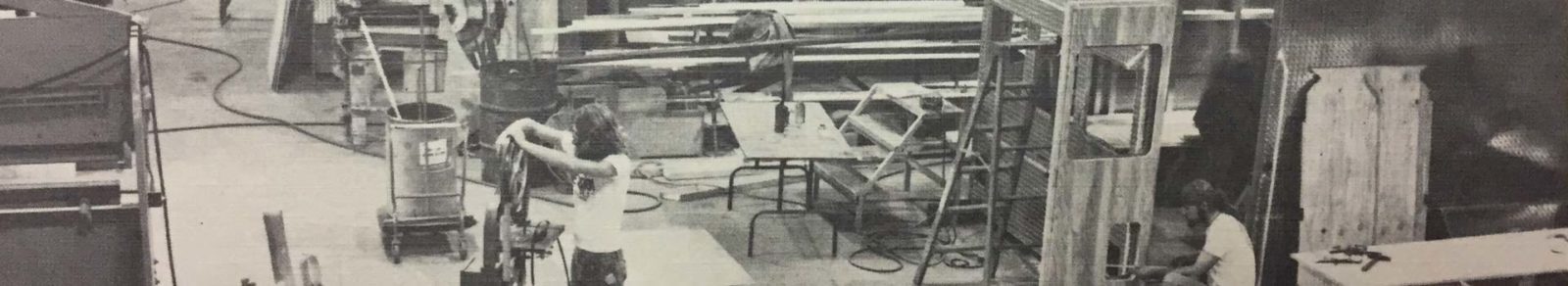 Our History - Frazer, Ltd